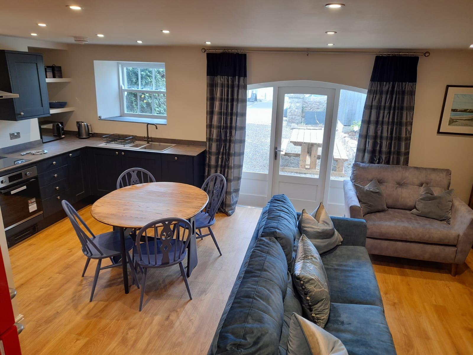 Berry Cottage - Berry Cottage, Little Haven